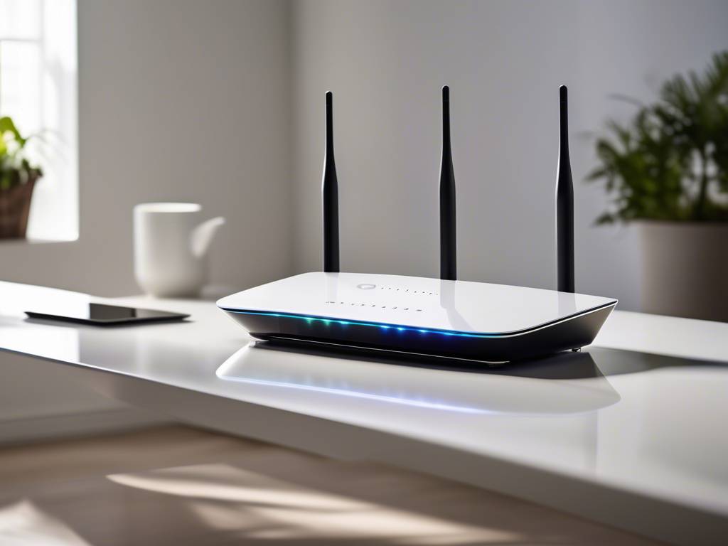 Bezprzewodowe łączenie routerów - jak połączyć dwa routery bez kabla ...