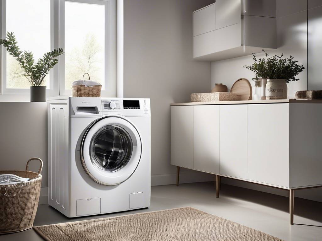 Pralka automatyczna - kryteria wyboru dla wymagających użytkowników ...