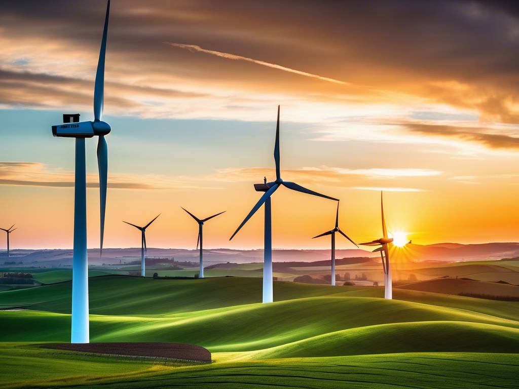 Ile prądu wytwarza jeden wiatrak? Analiza wydajności energetycznej ...