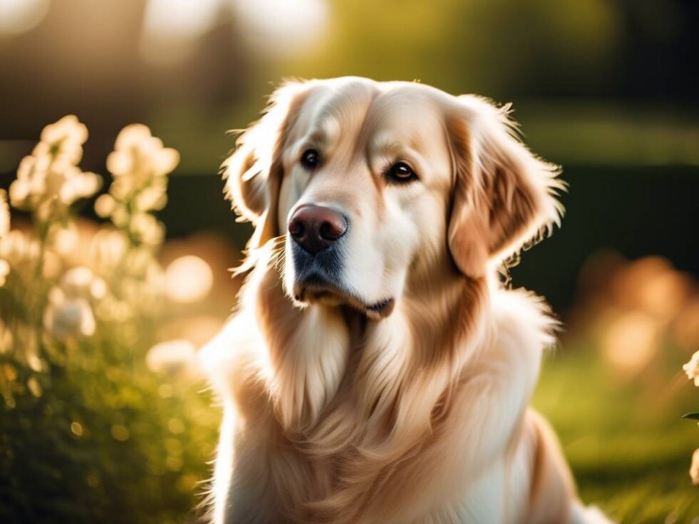 Jak wygląda pies rasy golden retriever - charakterystyka wiernego ...