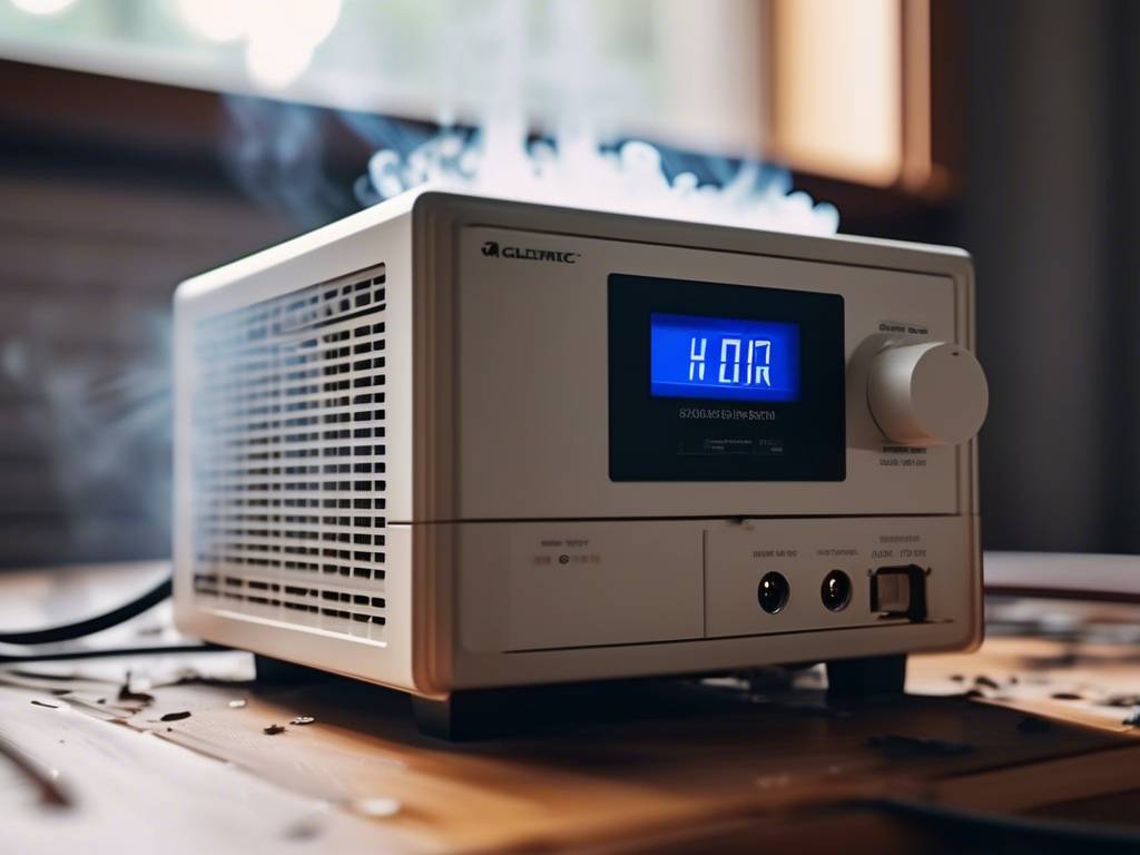 Jak rozpoznać objawy spalonego zasilacza? - TomaszSamojlik.pl