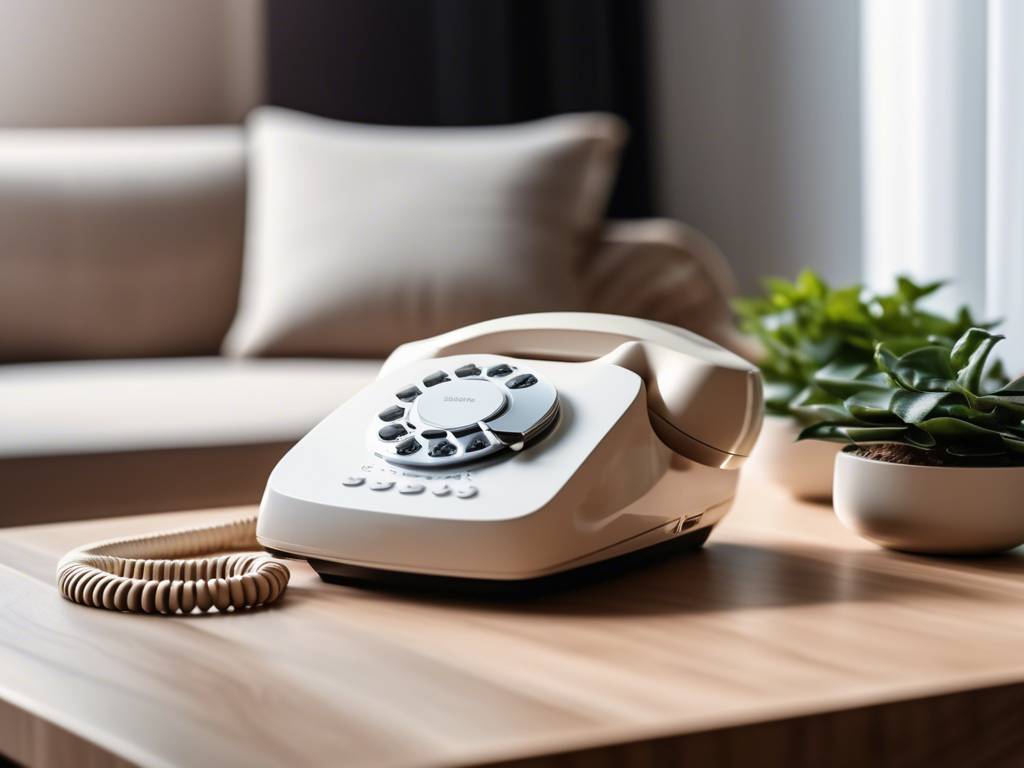 Jak wybrać idealny telefon stacjonarny do domu? - TomaszSamojlik.pl